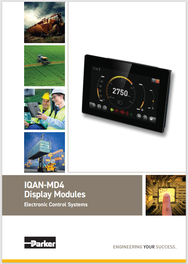 Catalogos Interactivos Parker MX HID